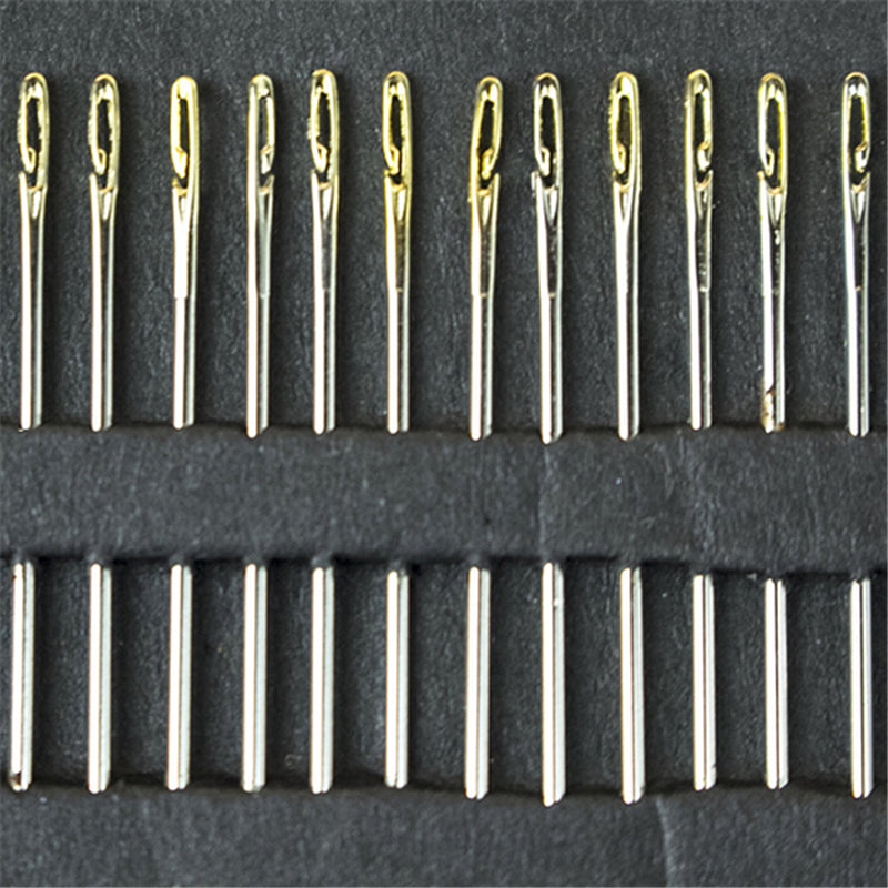 Self Threading Needles Fancygad