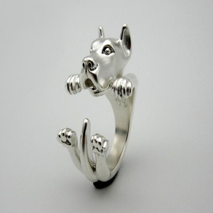 Great Dane Ring – FancyGad